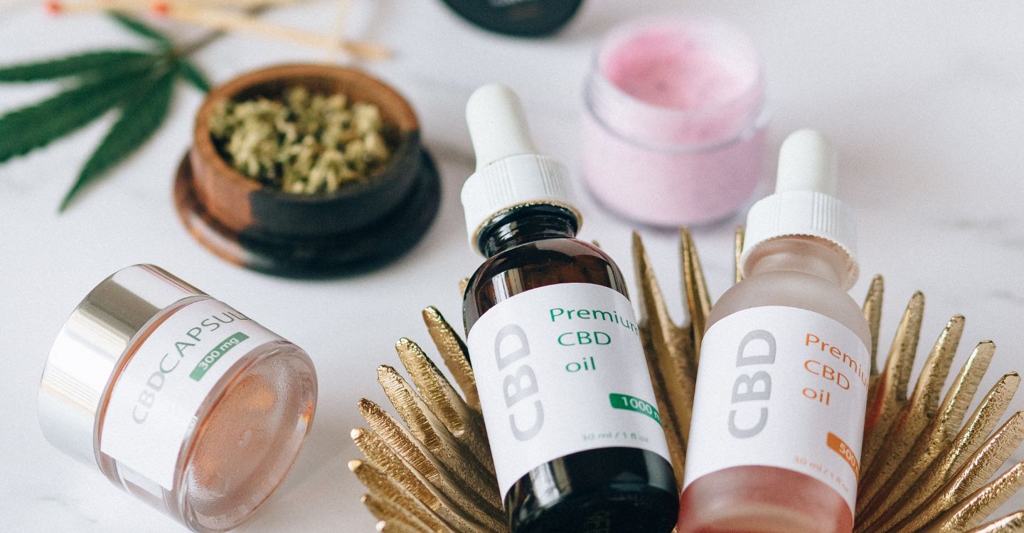 RMES's CBD White Label / Private Label Products - Learn More